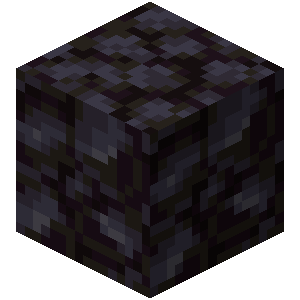 Roche noire – Le Minecraft Wiki officiel