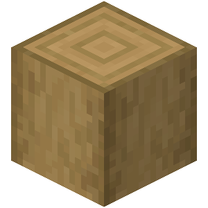 Bûche – Le Minecraft Wiki officiel
