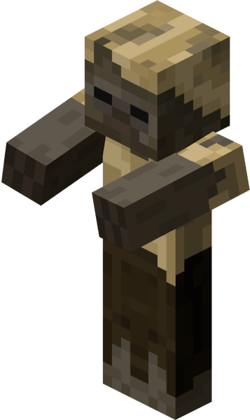 Zombie momifié – Le Minecraft Wiki officiel