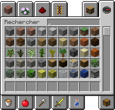 Inventaire – Le Minecraft Wiki officiel