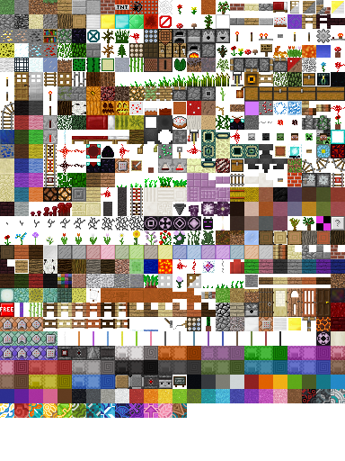 Fichier:BlocCSS.png – Le Minecraft Wiki officiel