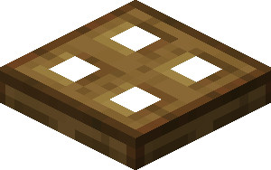 Trappe – Le Minecraft Wiki officiel