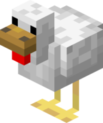 Poule – Le Minecraft Wiki officiel