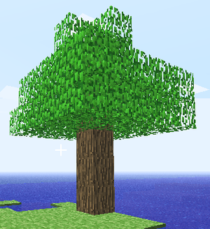 Arbre – Le Minecraft Wiki officiel
