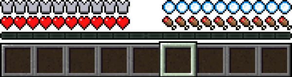 Interface utilisateur – Le Minecraft Wiki officiel