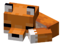 Renard – Le Minecraft Wiki officiel