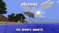 Dauphin – Le Minecraft Wiki officiel