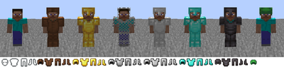 Armure – Le Minecraft Wiki officiel