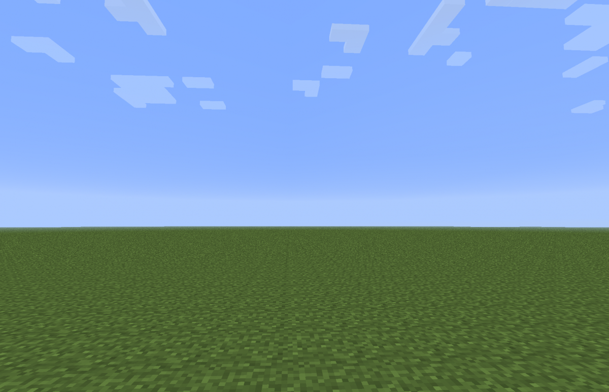 Monde plat – Le Minecraft Wiki officiel
