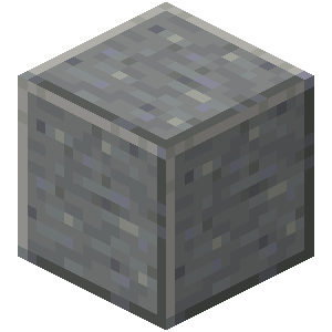 Andesita El Oficial Minecraft Wiki