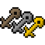 Mods/The Aether/Dungeon Keys – Official Minecraft Wiki