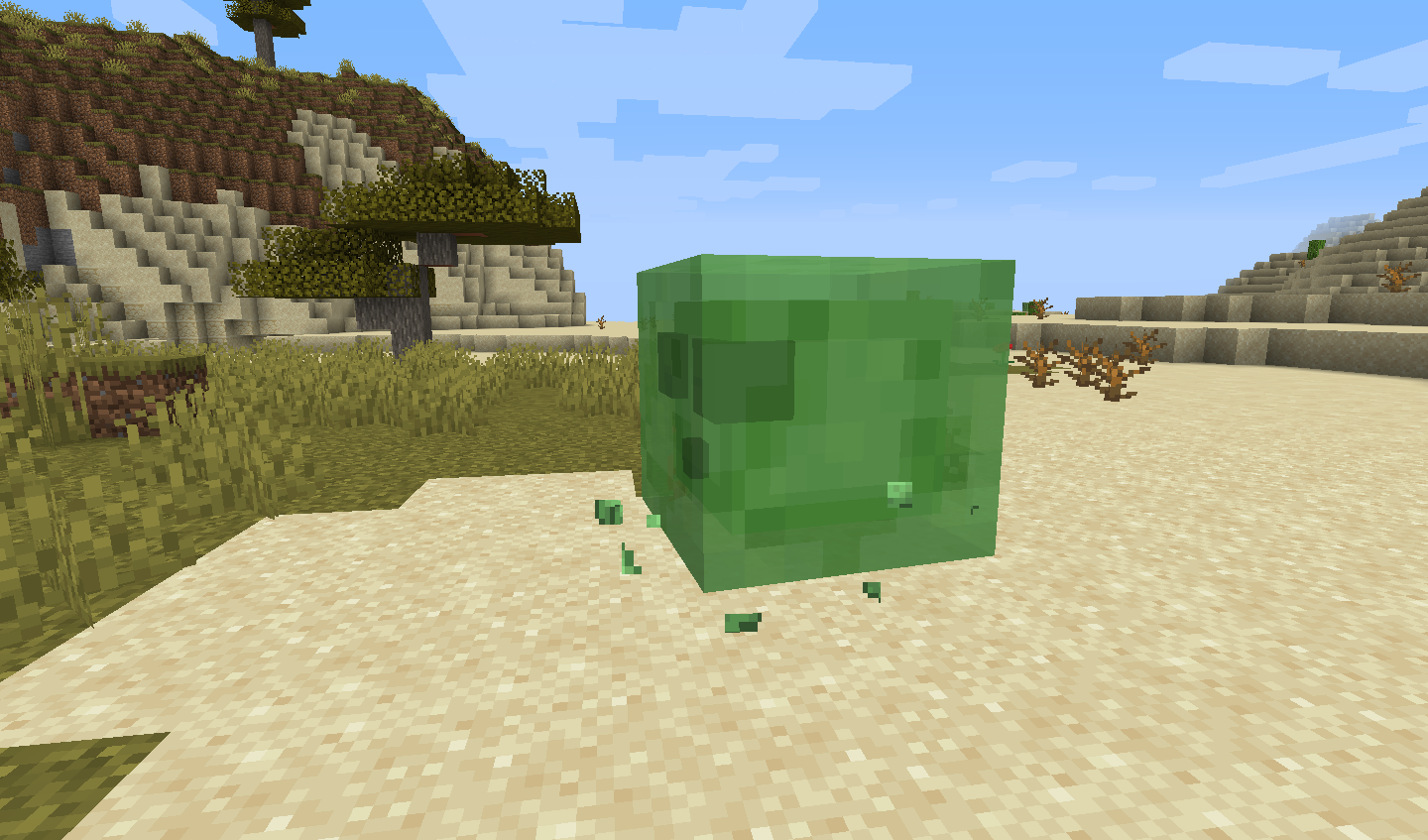 Minecraft Slime Background By Where To Find Slime In Minecraft And Why
