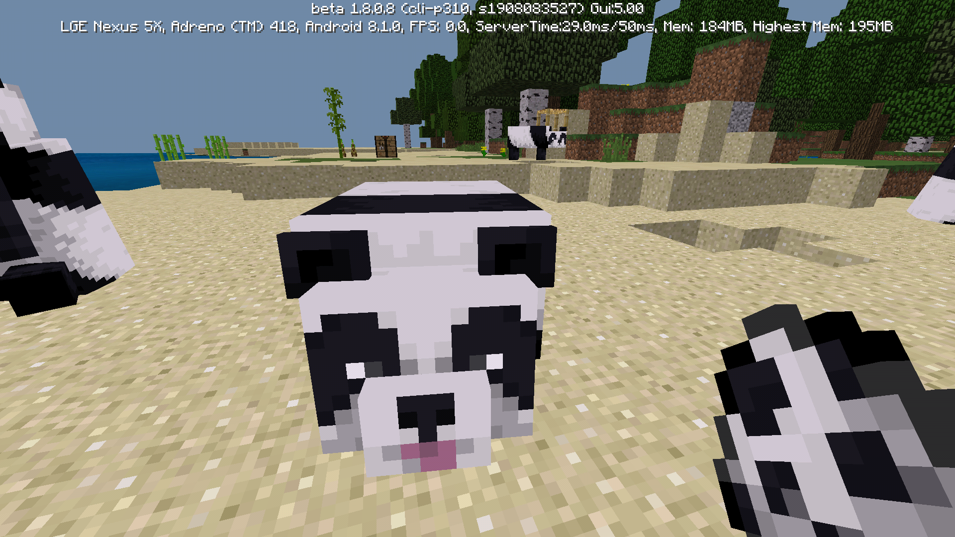 File:Playful panda.png – Official Minecraft Wiki