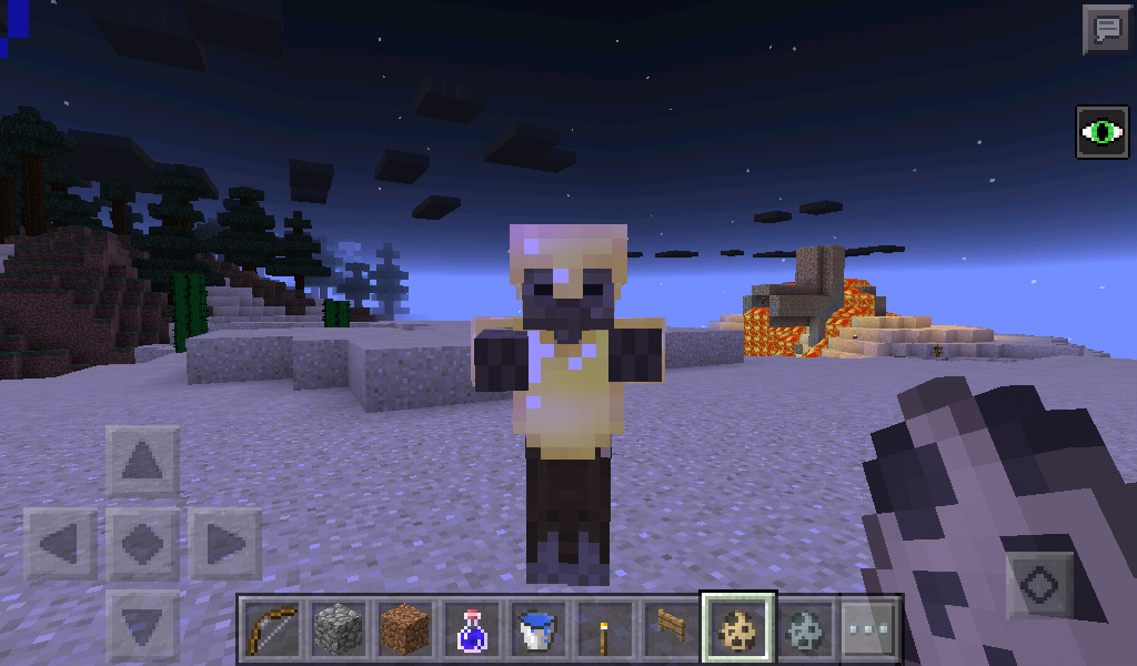 File:Husk armor.png – Official Minecraft Wiki