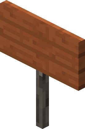 Sign – Official Minecraft Wiki