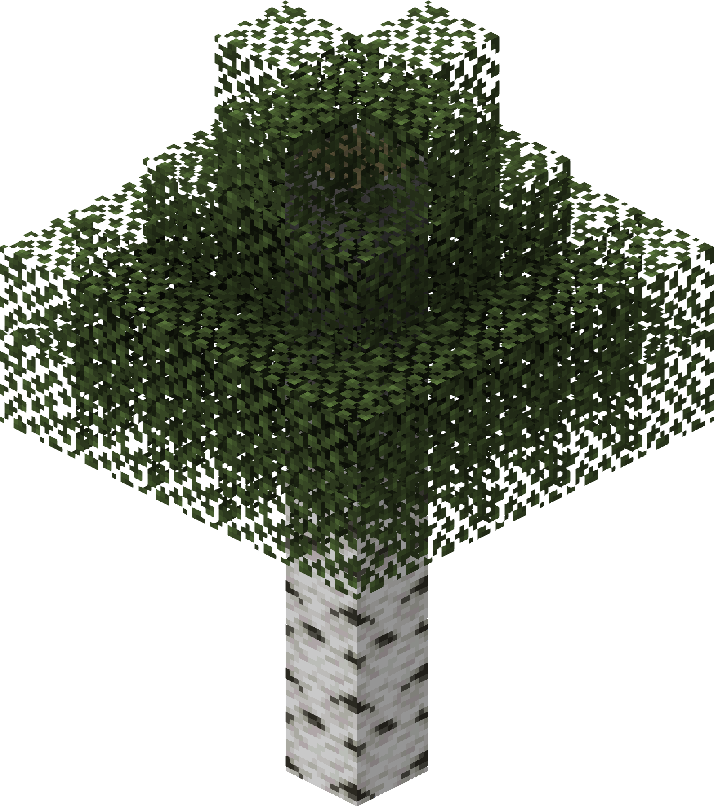 File:Birch Tree.png – Official Minecraft Wiki