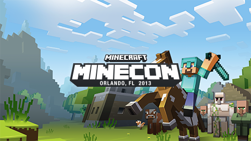 MINECON 2013 – Official Minecraft Wiki