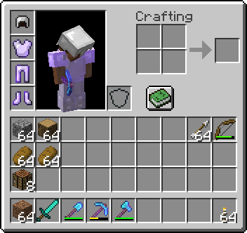 Inventory – Official Minecraft Wiki