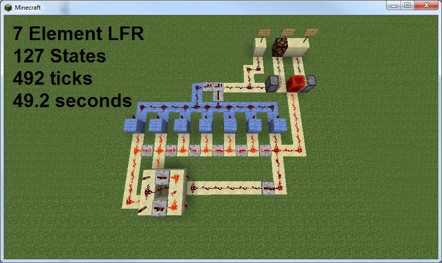 Mechanics Redstone Clock Circuit Official Minecraft Wiki Mechanics Redstone Clock Circuit Official Minecraft Wiki
