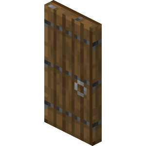 File:Spruce Door JE3 BE2.png – Official Minecraft Wiki