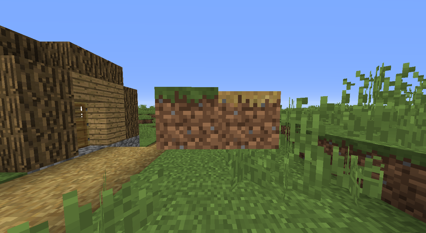 File:GrassBlockGrassPath.png – Official Minecraft Wiki