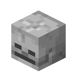 File:Skeleton Skull.png – Official Minecraft Wiki