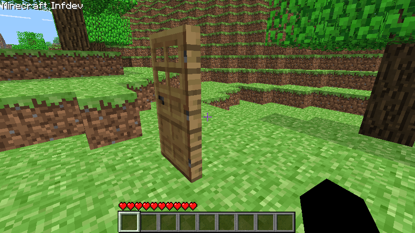 File:Infdev (June 7, 2010) Door Texture.png – Official Minecraft Wiki