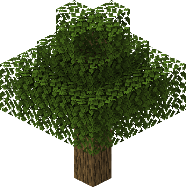 Tree Official Minecraft Wiki
