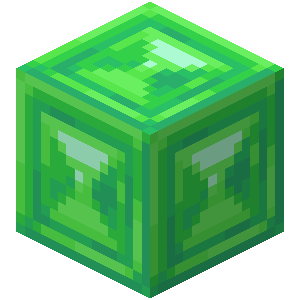 Emerald Block Minecraft