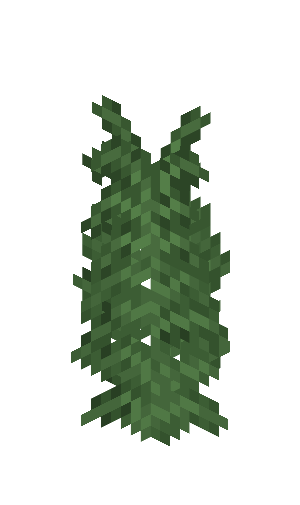 File:Large Fern JE2 BE2.png – Official Minecraft Wiki
