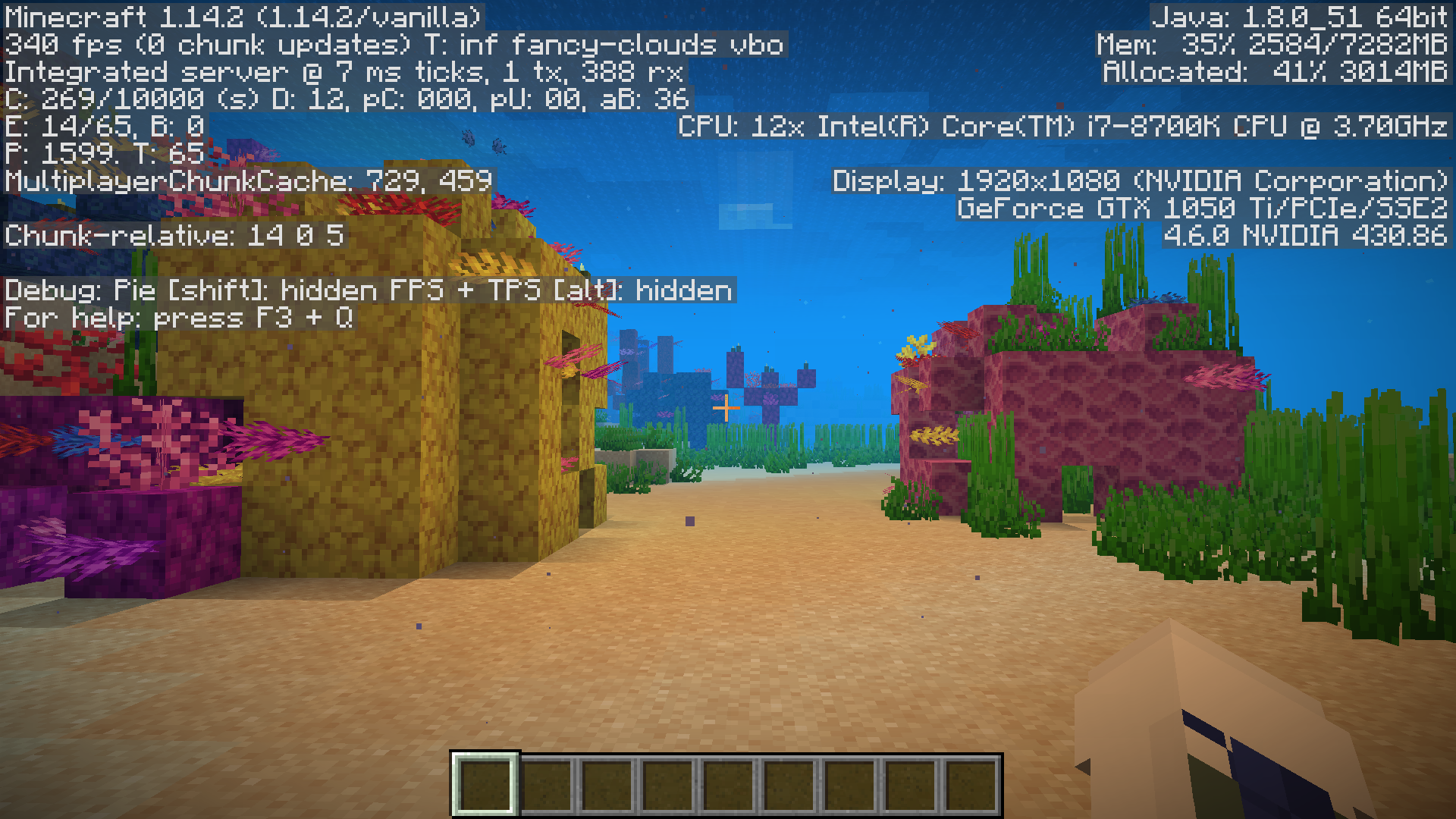 File:DebugScreen.png – Official Minecraft Wiki
