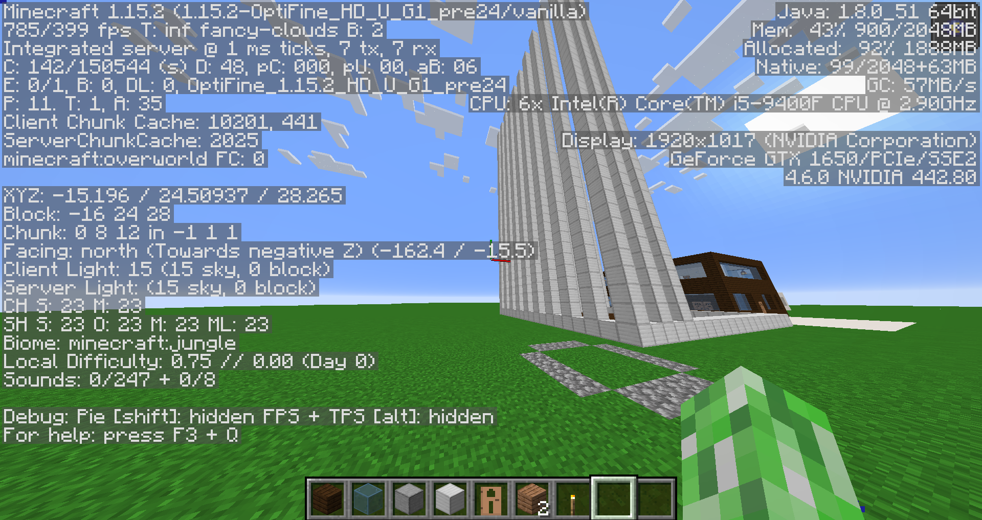 File:DebugScreen.png – Official Minecraft Wiki