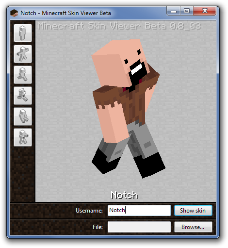 File:Minecraft Skin Viewer.png – Official Minecraft Wiki