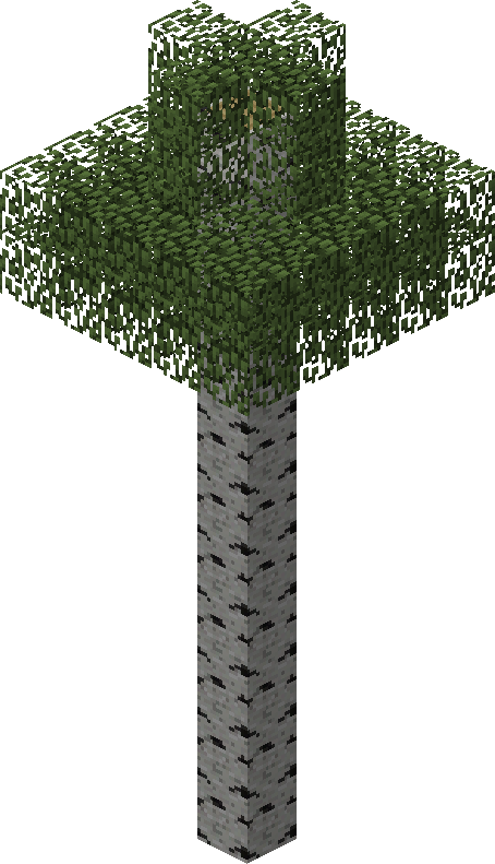 File:Tall Birch Tree.png – Official Minecraft Wiki