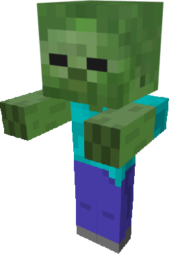 File:Baby Zombie.png – Official Minecraft Wiki