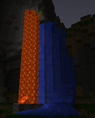 File:Lava fall 1.png – Official Minecraft Wiki