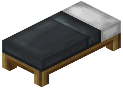 File:Gray Bed JE3 BE3.png – Official Minecraft Wiki