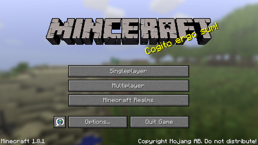 File:MainMenu Minceraft.png – Official Minecraft Wiki