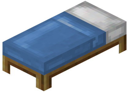 File:Light Blue Bed JE3 BE3.png – Official Minecraft Wiki
