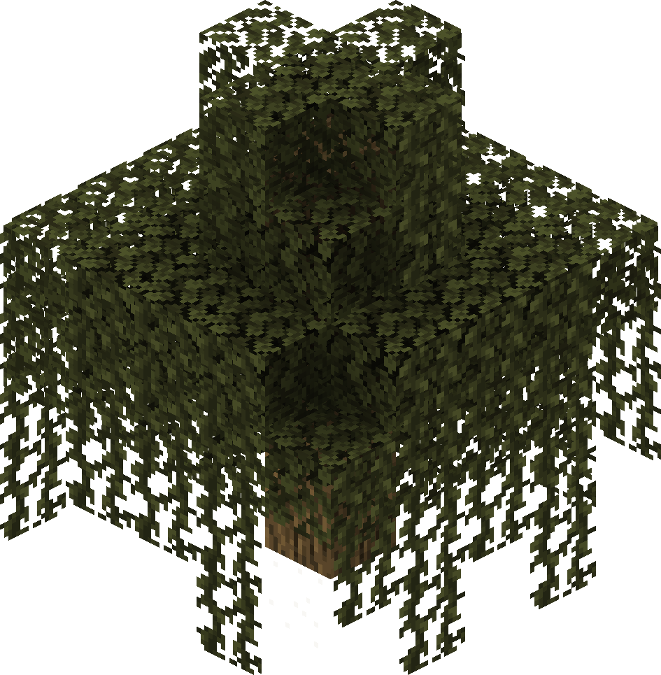File:Swamp Tree.png – Official Minecraft Wiki