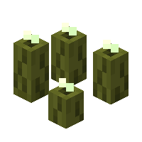 Sea Pickle – Official Minecraft Wiki