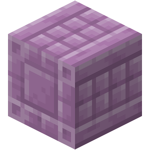 Purpur Block – Official Minecraft Wiki