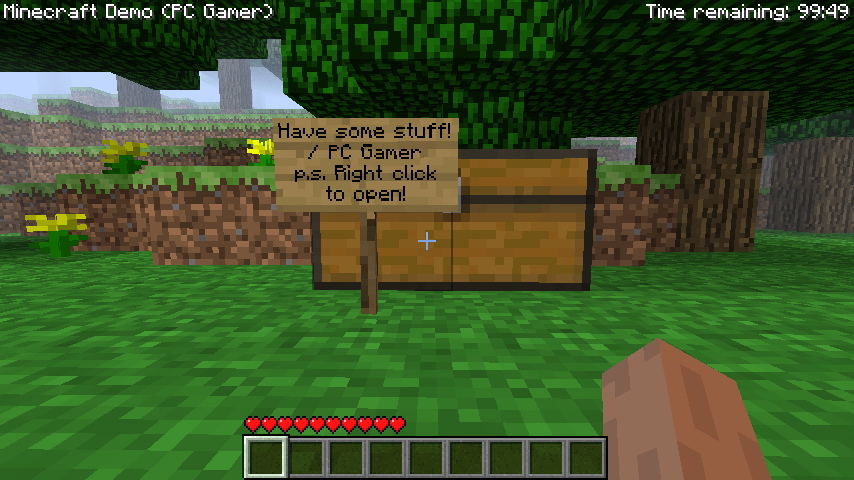File:4 Starter Tools Chest.png – Official Minecraft Wiki