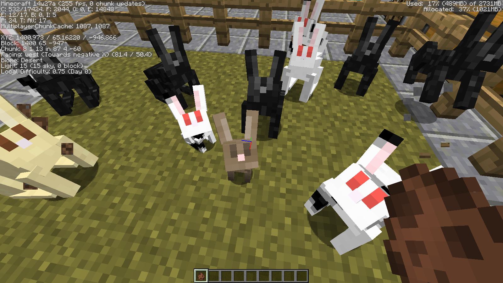 File:Baby Rabbits.png – Official Minecraft Wiki