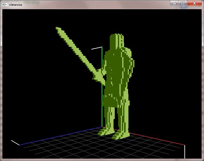 Programs And Editors Binvox Official Minecraft Wiki