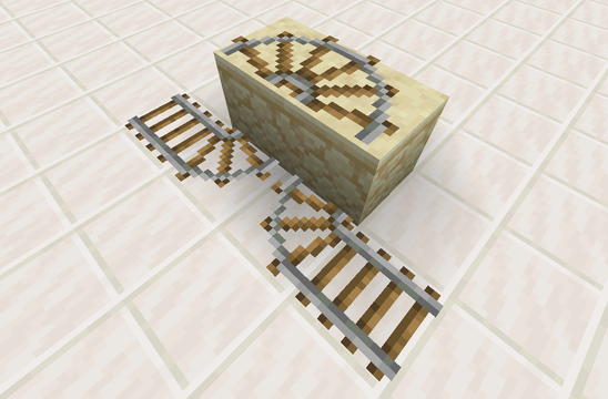 Rail – Official Minecraft Wiki