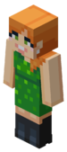 Skin – Official Minecraft Wiki
