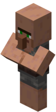 Villager – Official Minecraft Wiki