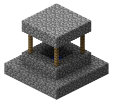 Minecraft Village Well Blueprints