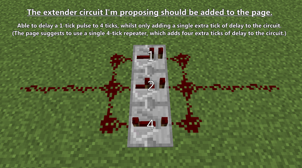 Talk:Mechanics/Redstone/Pulse circuit – Official Minecraft Wiki